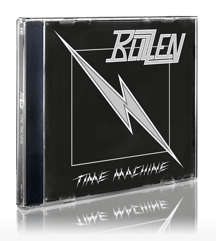 BLIZZEN (Germany) / Time Machine