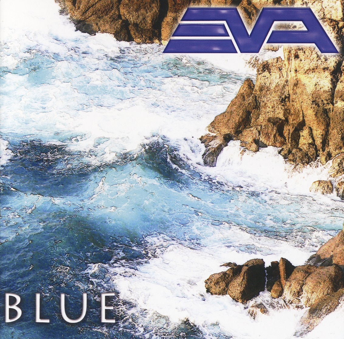 EVA / Blue ROCK AVENUE RECORDS ロック・アヴェニュー・レコーズ