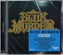 BLUE MURDER (UK) / Blue Murder (2013 reissue)