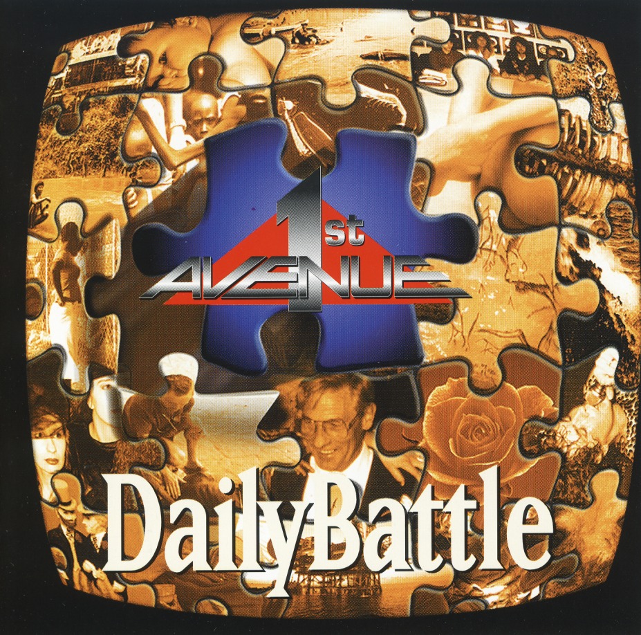 1ST AVENUE (Netherlands) / Daily Battle