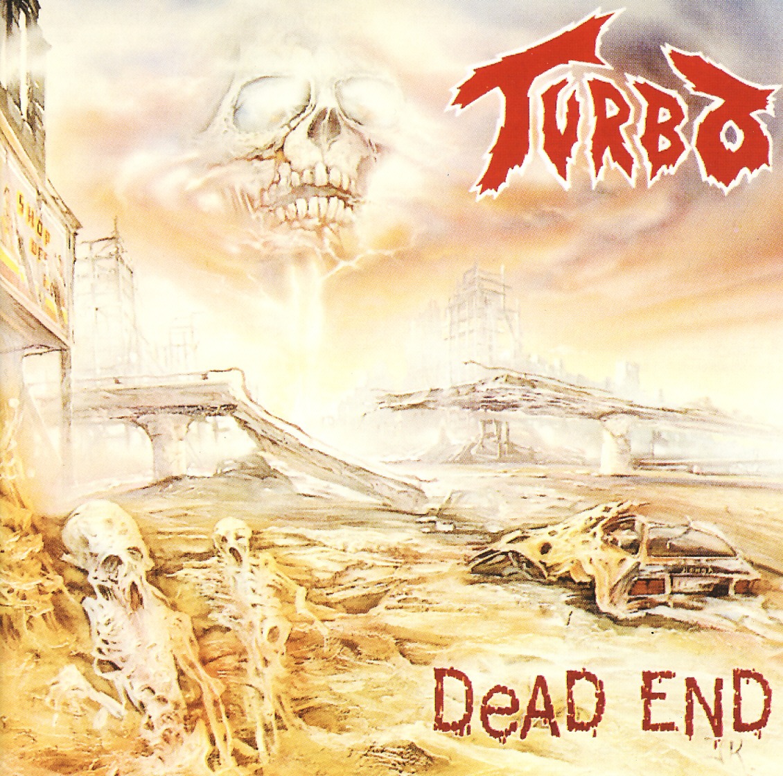 TURBO (Poland) / Dead End + One Way