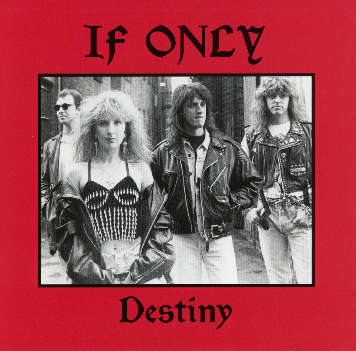 IF ONLY (UK) / Destiny