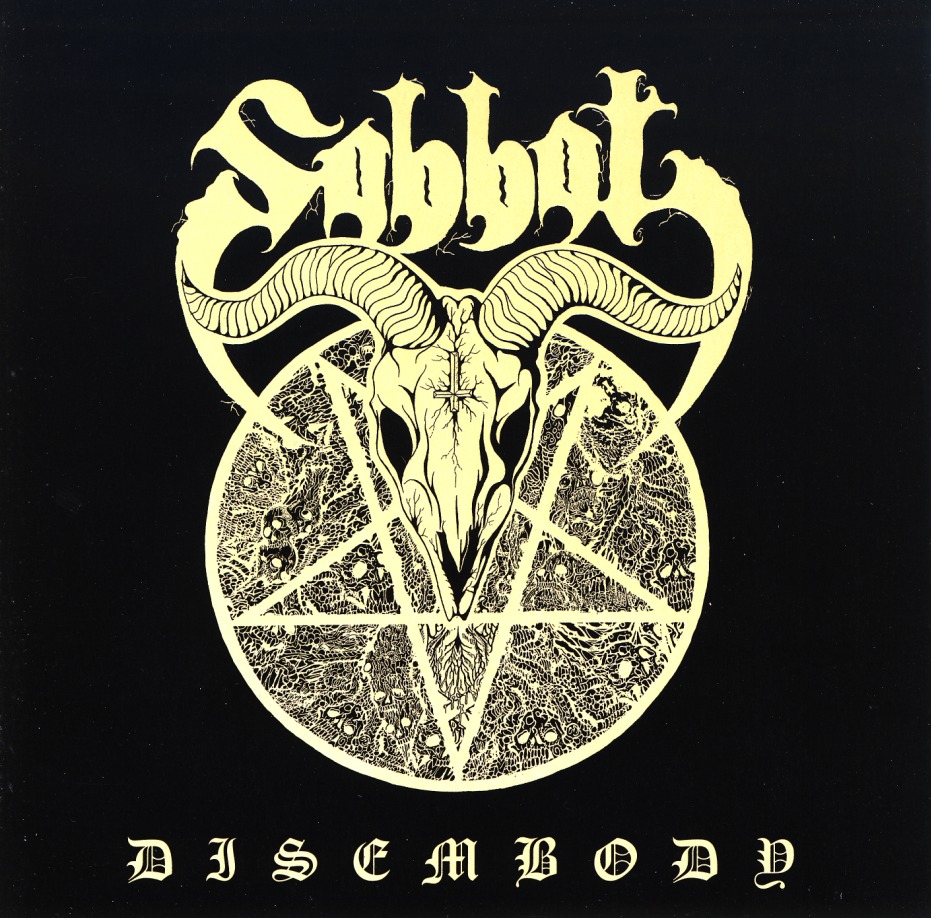 SABBAT (Japan) / Disembody
