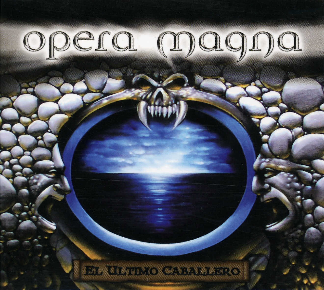 OPERA MAGNA (Spain) / El Ultimo Caballero