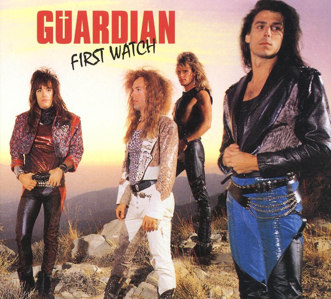 GUARDIAN (US) / First Watch - 20th Anniversary Edition