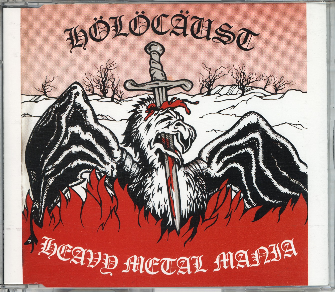 HOLOCAUST (UK) / Heavy Metal Mania (USED)