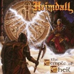 HEIMDALL (Italy) / The Temple Of Theil