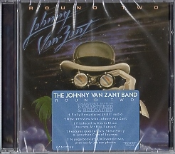 THE JOHNNY VAN ZANT BAND (US) / Round Two (2012 reissue)