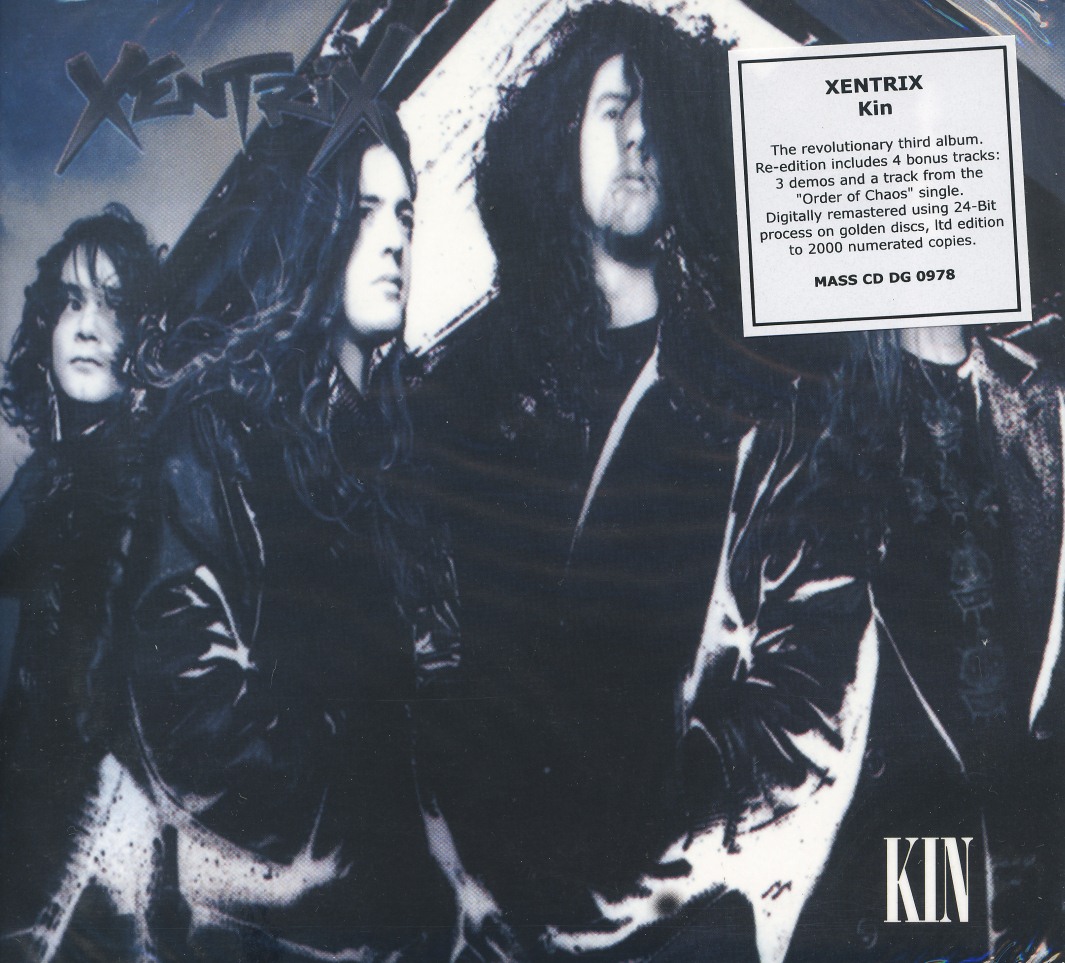 XENTRIX (UK) / Kin