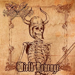 KRAMP (Spain) / Wield Revenge