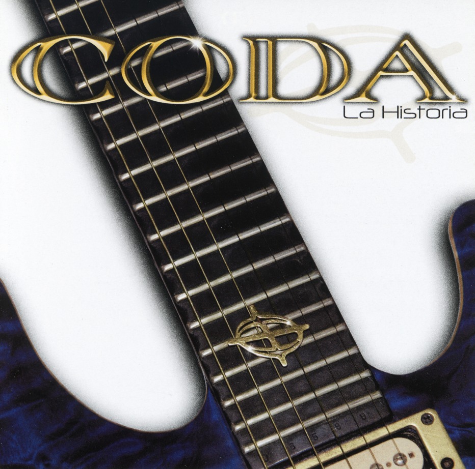 CODA (Mexico) / La Historia (CD+DVD)