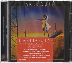 HARLEQUIN (Canada) / One False Move (2012 reissue)