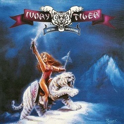 IVORY TIGER (US) / Metal Mountain + 9