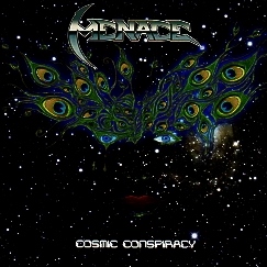 MENACE (Greece) / Cosmic Conspiracy
