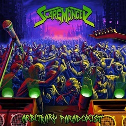 SCAREMONGER (Indonesia) / Arbitrary Paradoxist