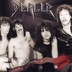 DEALER (UK) / Studio Demo's