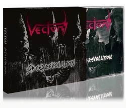 VECTOM (Germany) / Speed Revolution (2019 reissue)