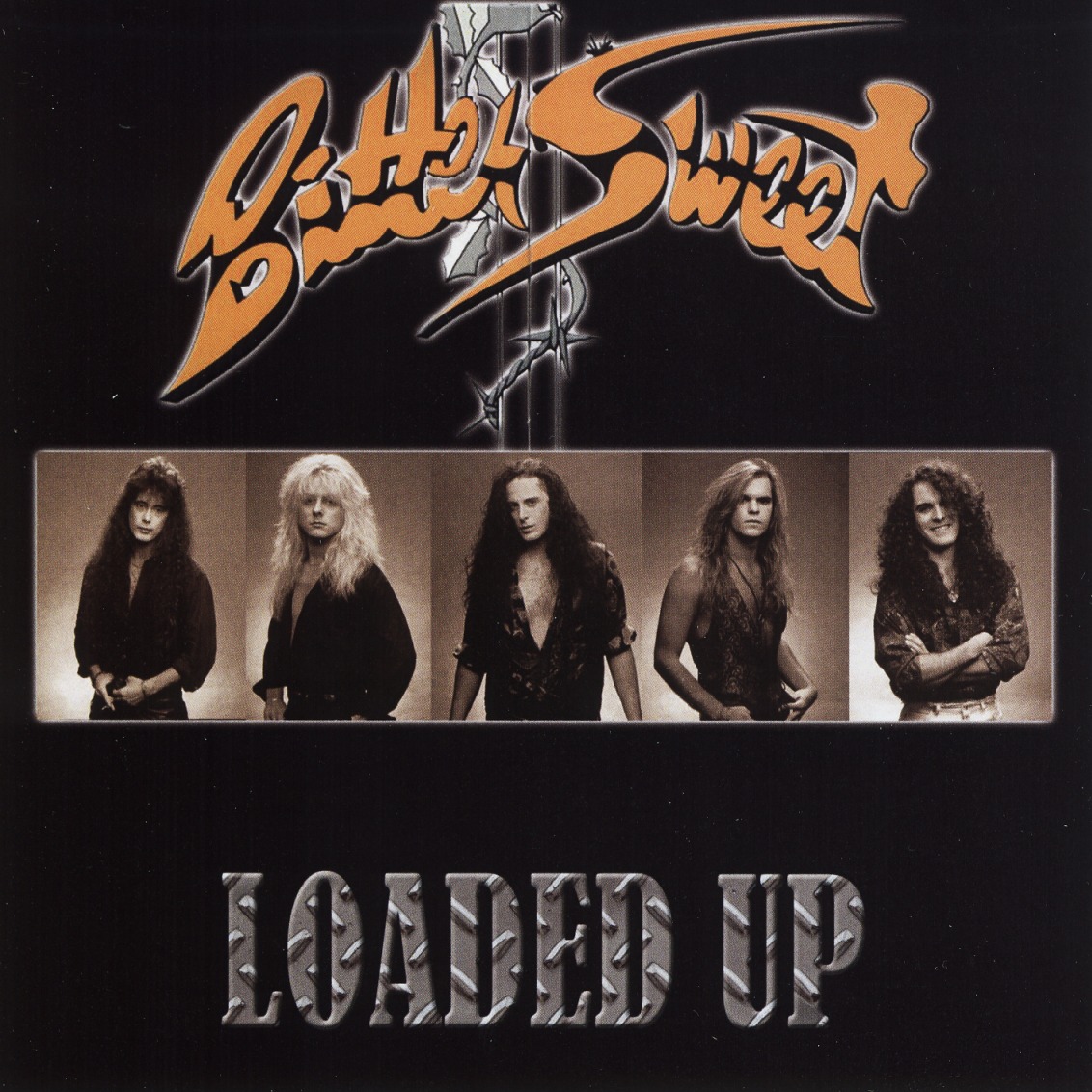 BITTERSWEET / Loaded Up (2CD)