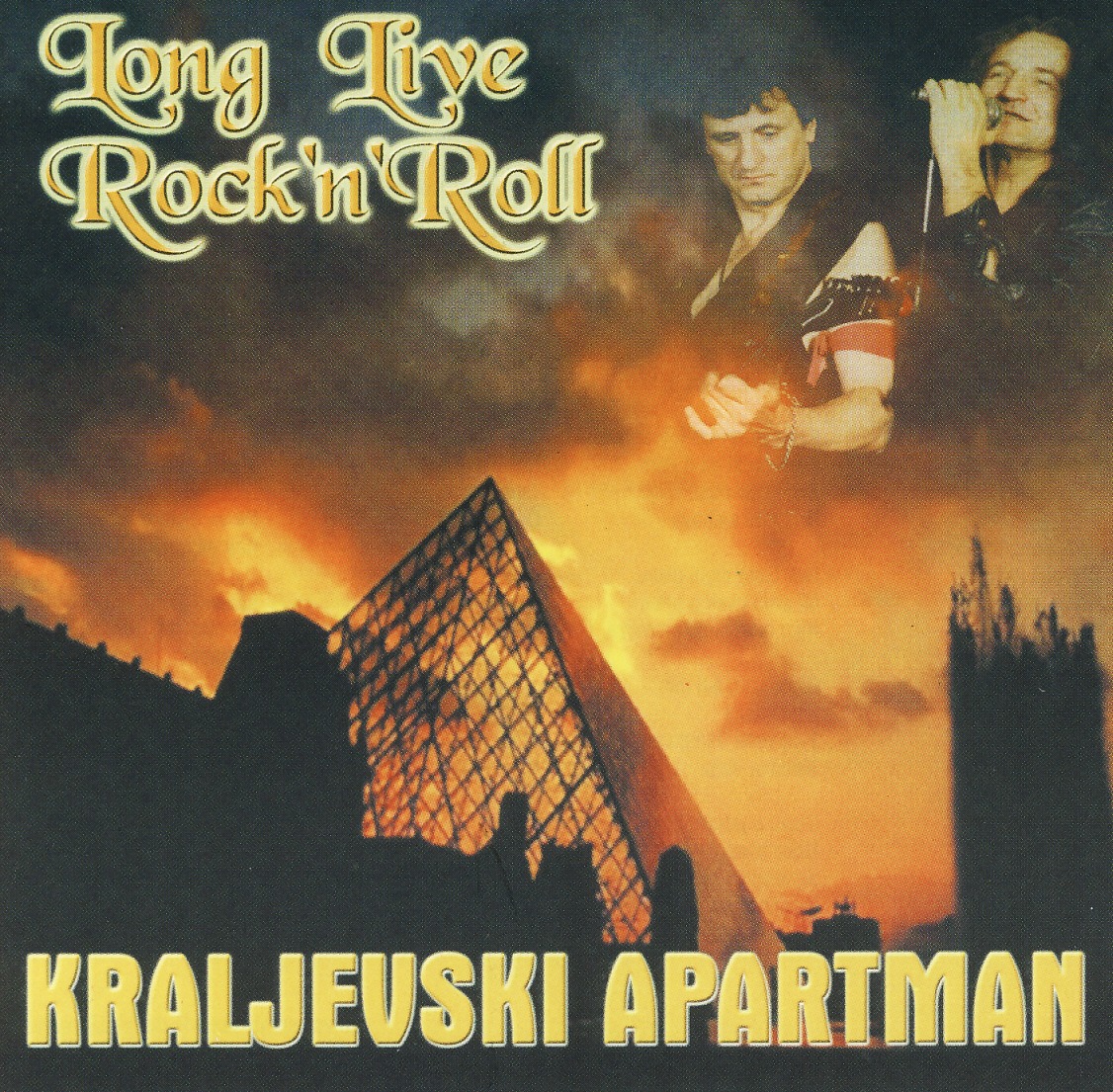 KRALJEVSKI APARTMAN (Serbia) / Long Live Rock'n'Roll