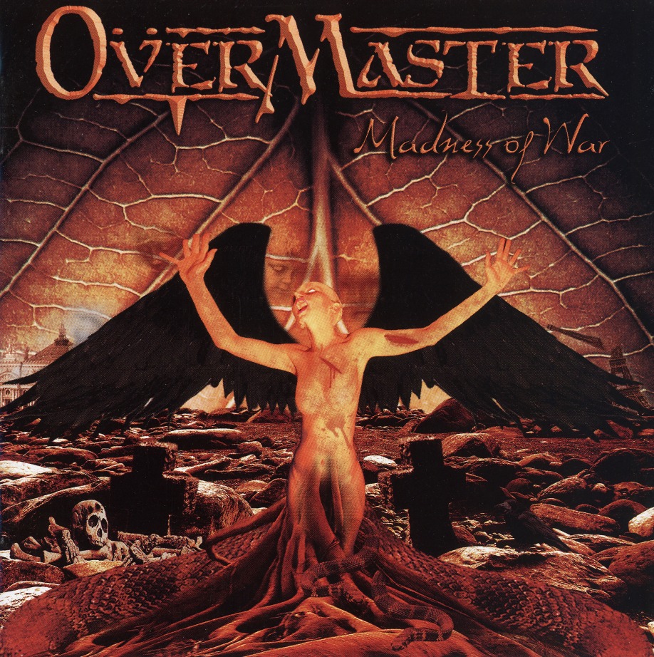 OVERMASTER (Italy) / Madness Of War