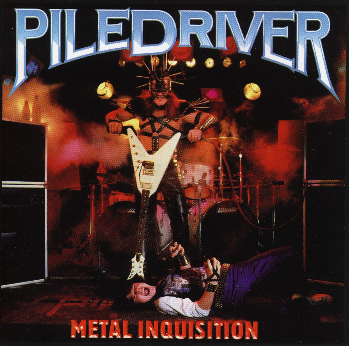 PILEDRIVER (Canada) / Metal Inquisition