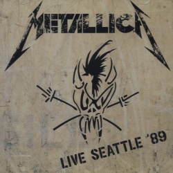 METALLICA (US) / Live Seattle '89 (2CD) (collector's item)
