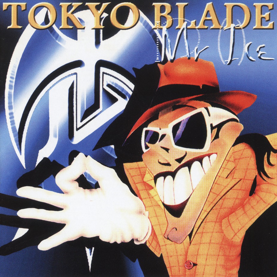 TOKYO BLADE (UK) / Mr Ice (collector's item)