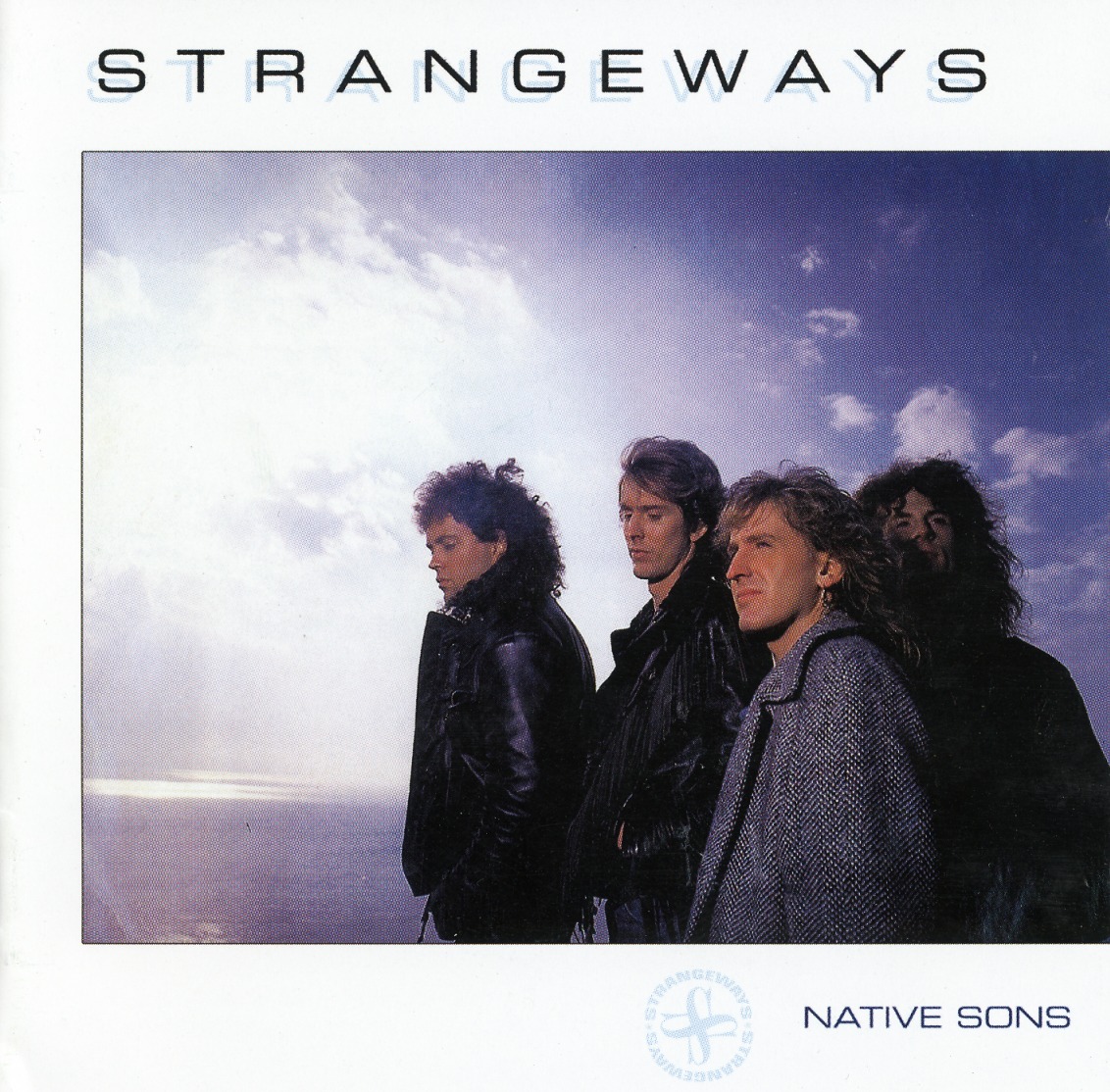 STRANGEWAYS(UK) / Native Sons