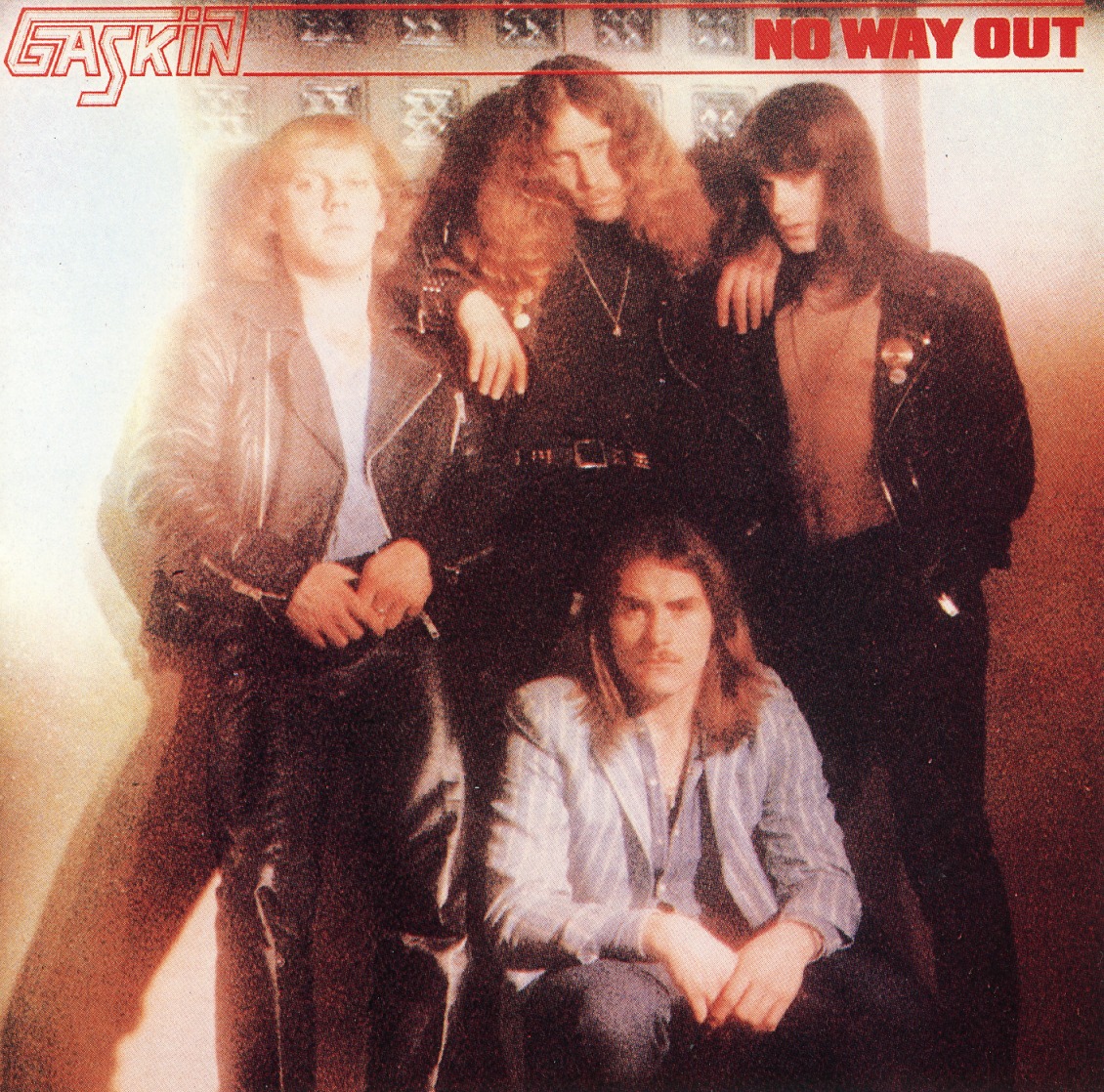 GASKIN (UK) / No Way Out