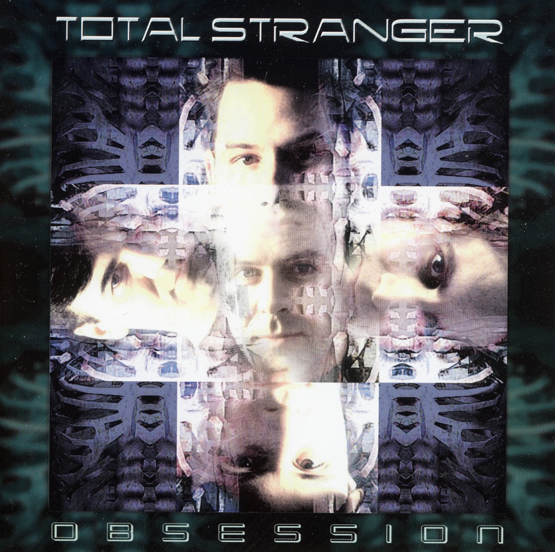 TOTAL STRANGER (Canada) / Obsession + Total Stranger (2CD)