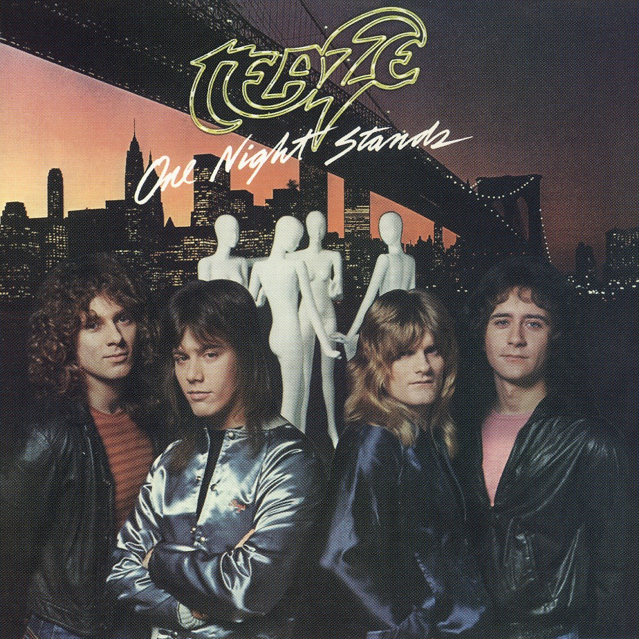 TEAZE (Canada) / One Night Stands + 1