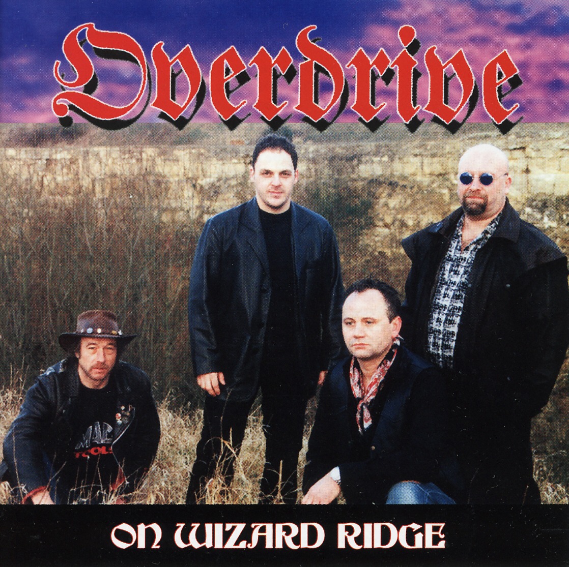 OVERDRIVE (UK) / On Wizard Ridge