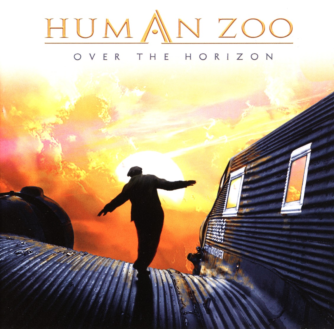 HUMAN ZOO (Germany) / Over The Horizon