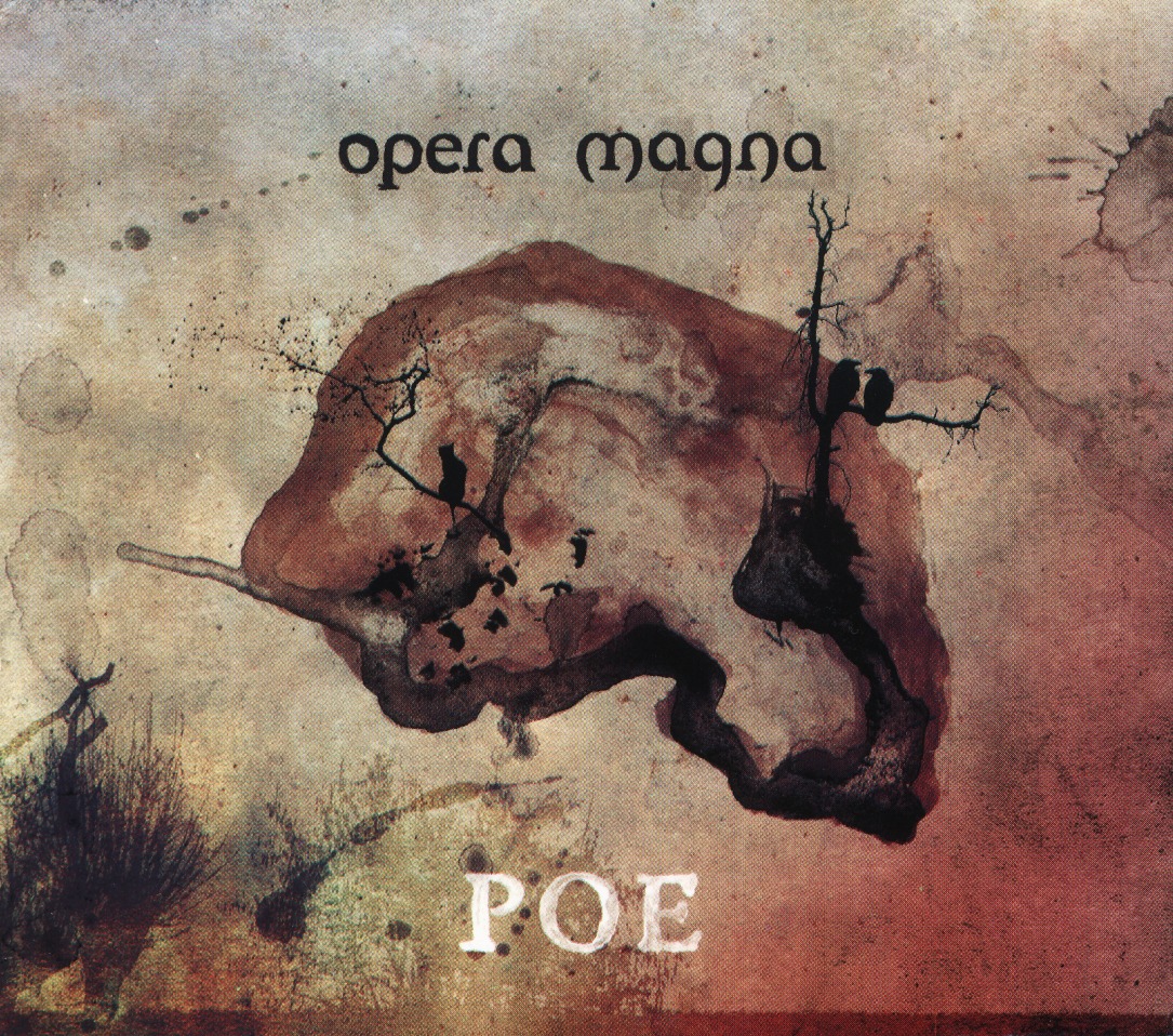 OPERA MAGNA (Spain) / Poe + 3