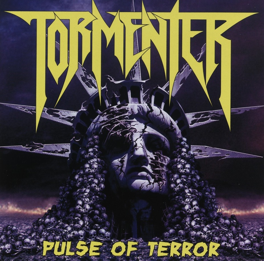TORMENTER (US) / Pulse Of Terror