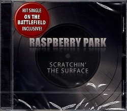 RASPBERRY PARK (Denmark) / Scratchin' The Surface