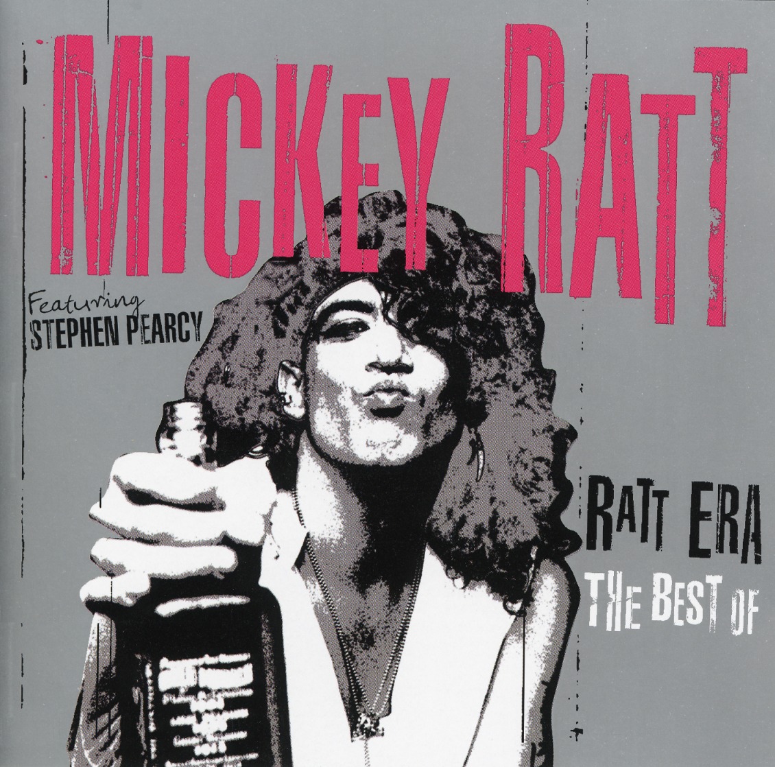 MICKEY RATT (US) / Ratt Era - The Best Of (CD+DVD)