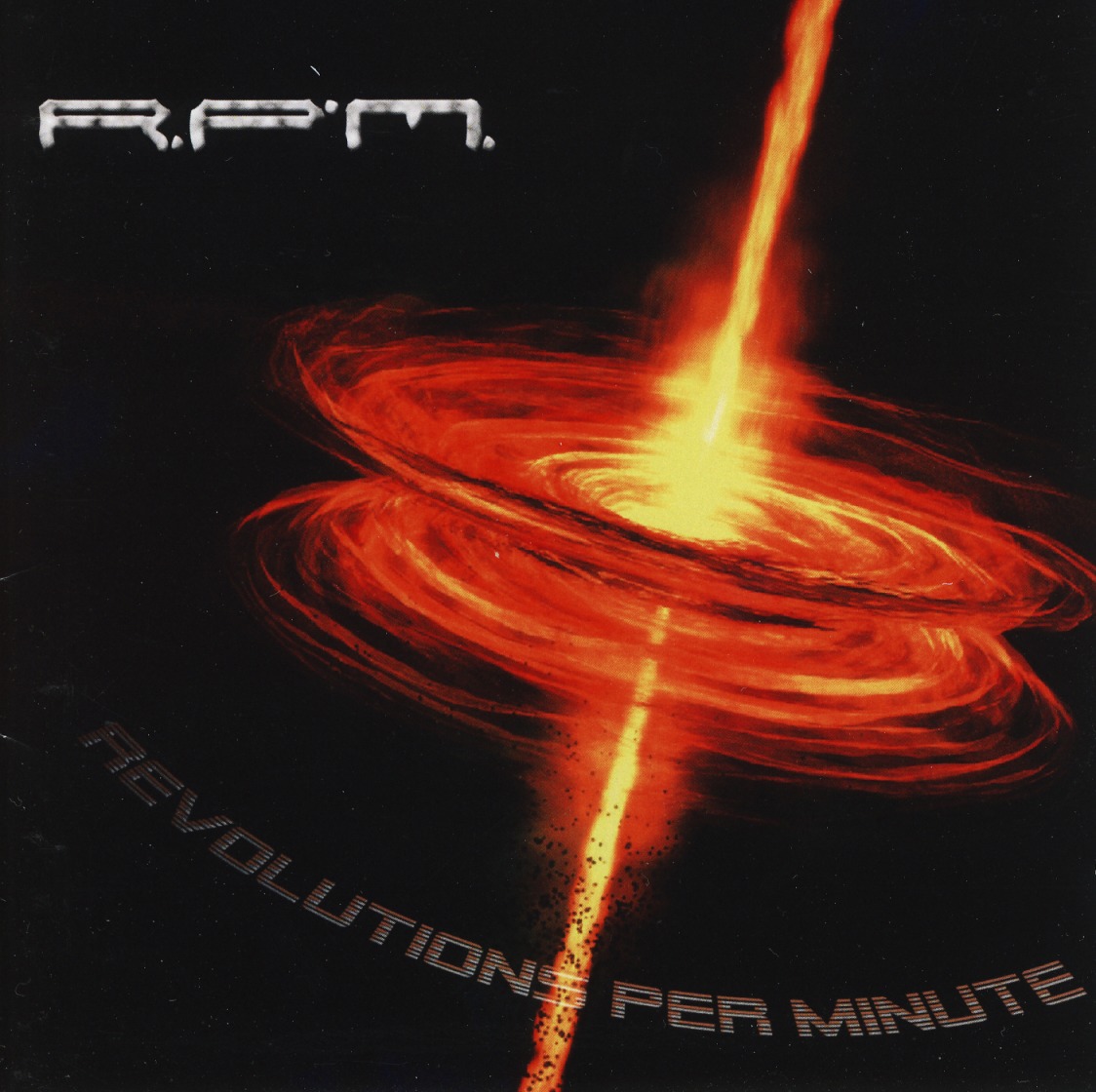 RPM / Revolutions Per Minute (2CD) ROCK AVENUE RECORDS ロック・アヴェニュー・レコーズ