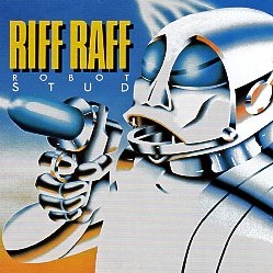 RIFF RAFF (Finland) / Robot Stud + 2 (Brazil edition)