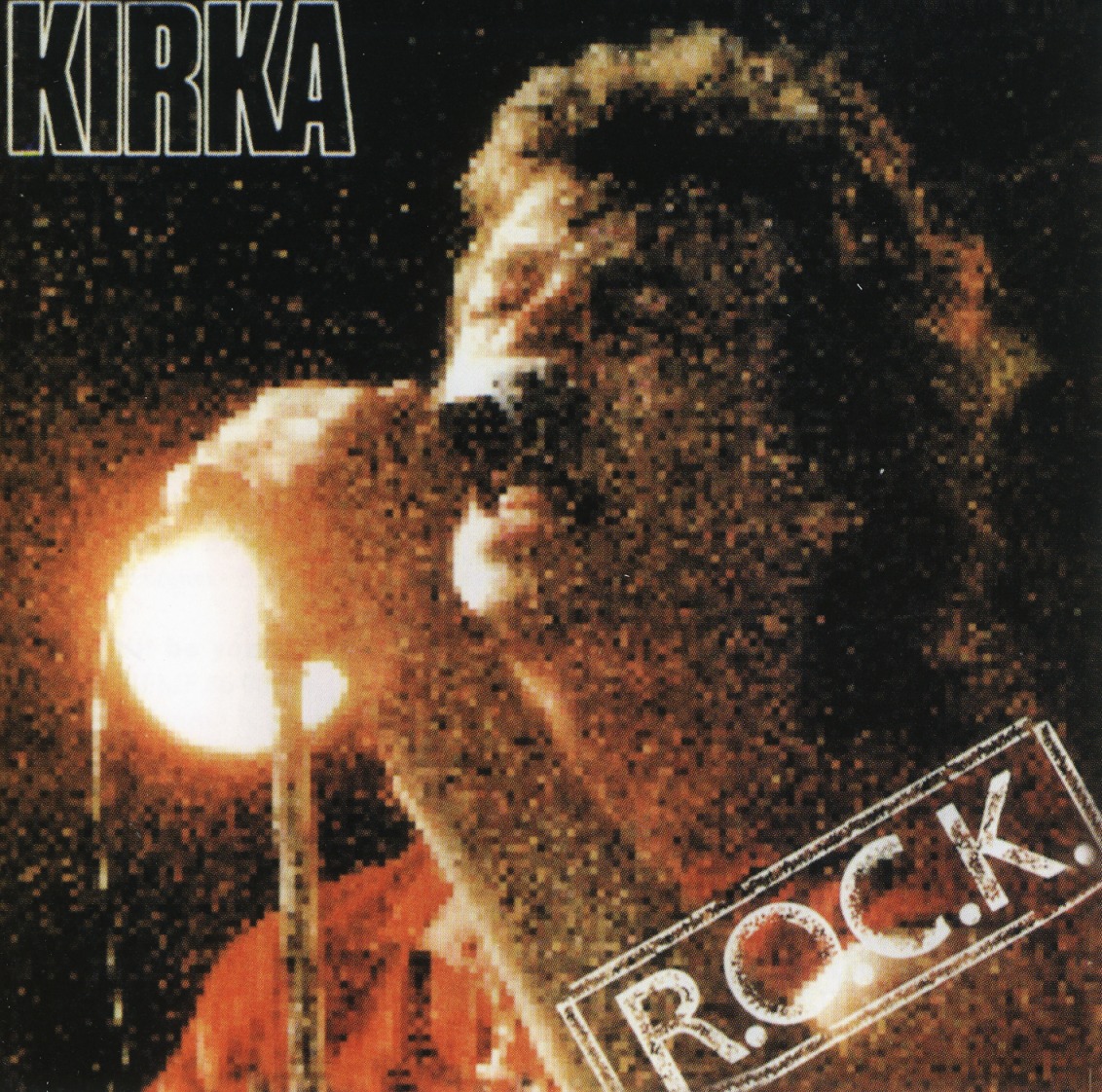 KIRKA/R.O.C.K. ROCK AVENUE RECORDS ロック・アヴェニュー・レコーズ