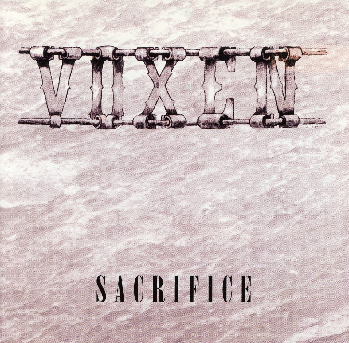 VOXEN (US) / Sacrifice