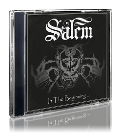 SALEM (UK) / In The Beginning... (2015 reissue with new remastered)