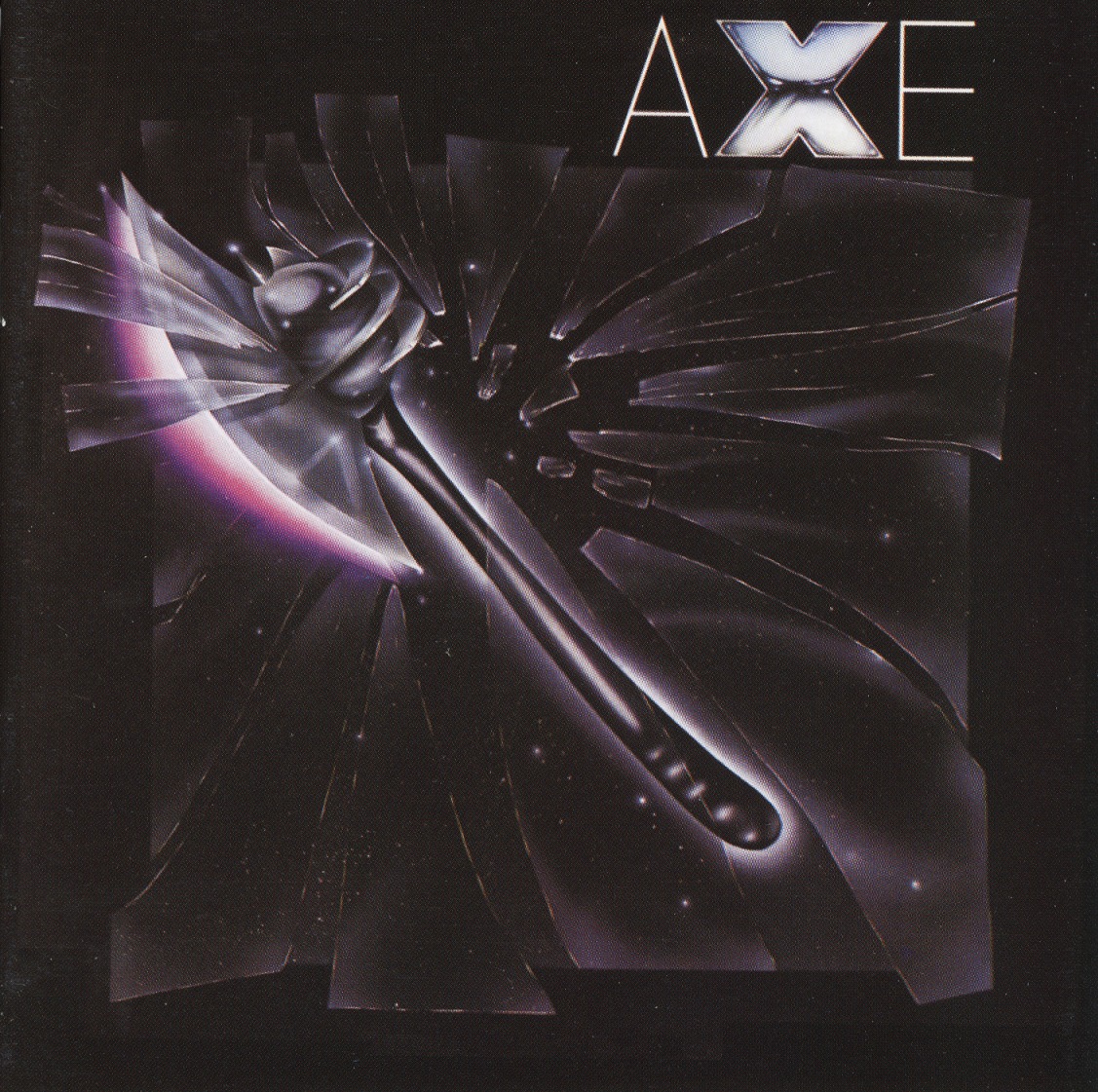 AXE (US) / Axe + 4 (collector's item)