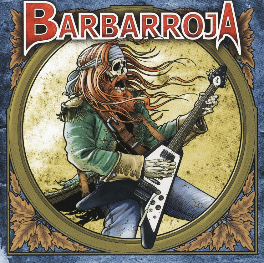 BARBARROJA (Spain) / Barbarroja