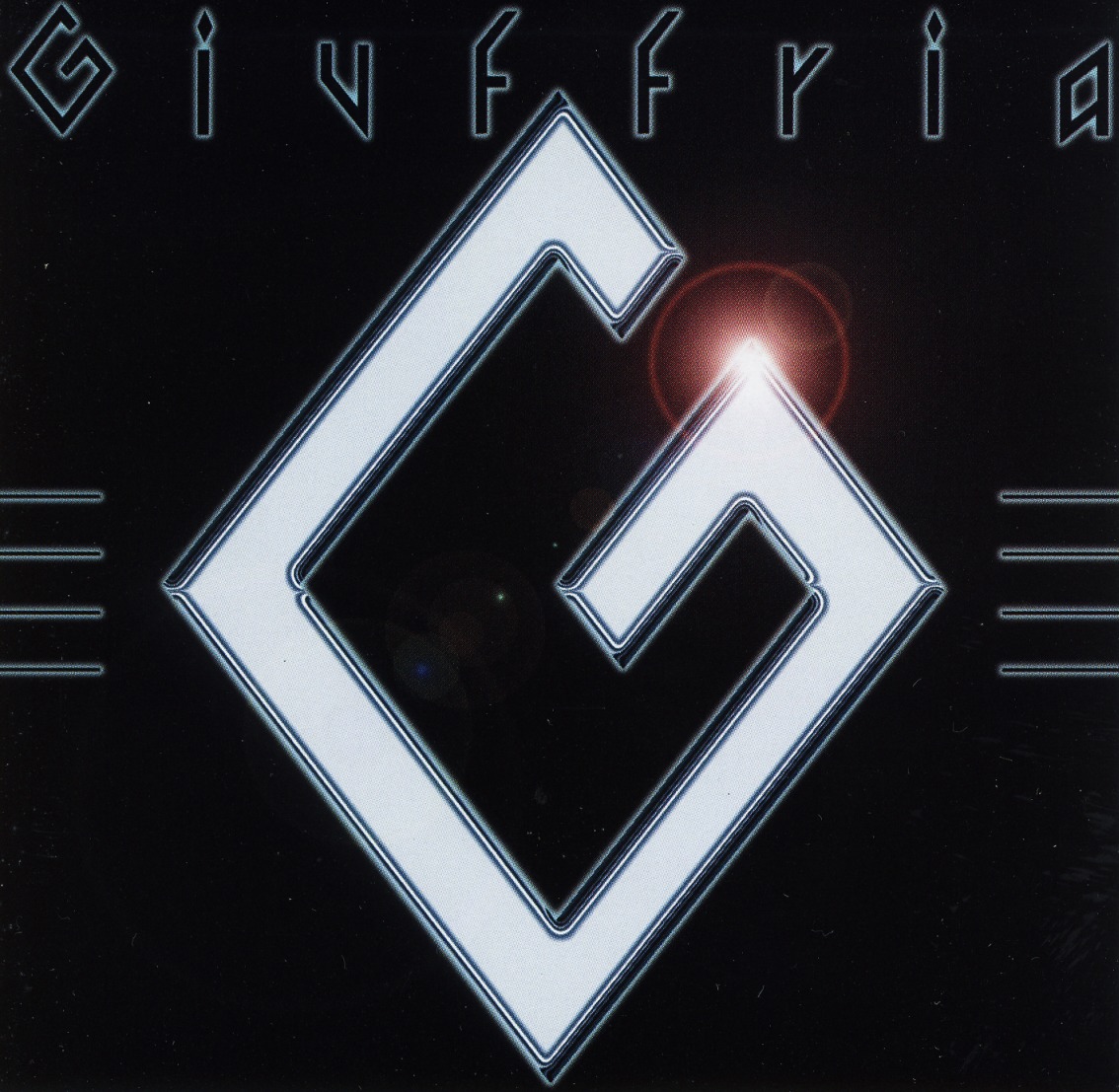 GIUFFRIA (US) / Giuffria (Limited digibook edition)