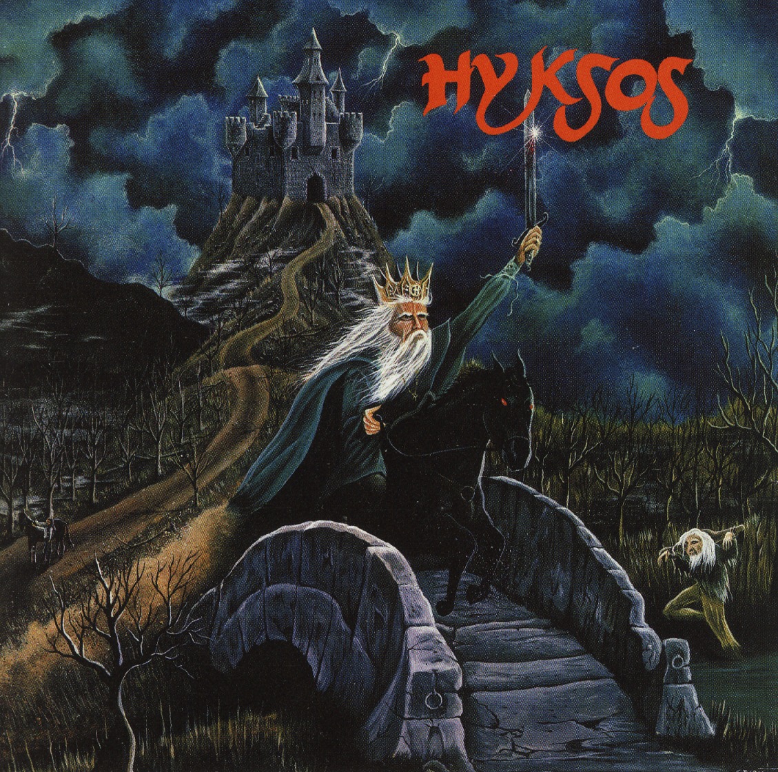 HYKSOS (US) / Hyksos + 7