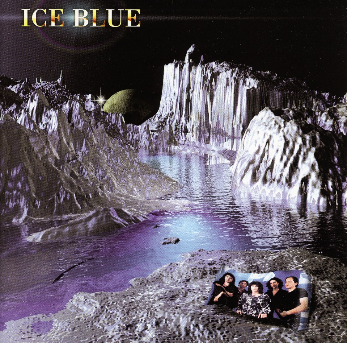 ICE BLUE (Spain) / Ice Blue