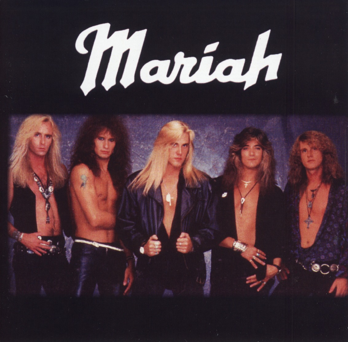 MARIAH (US/Minnesota) / Mariah + 1