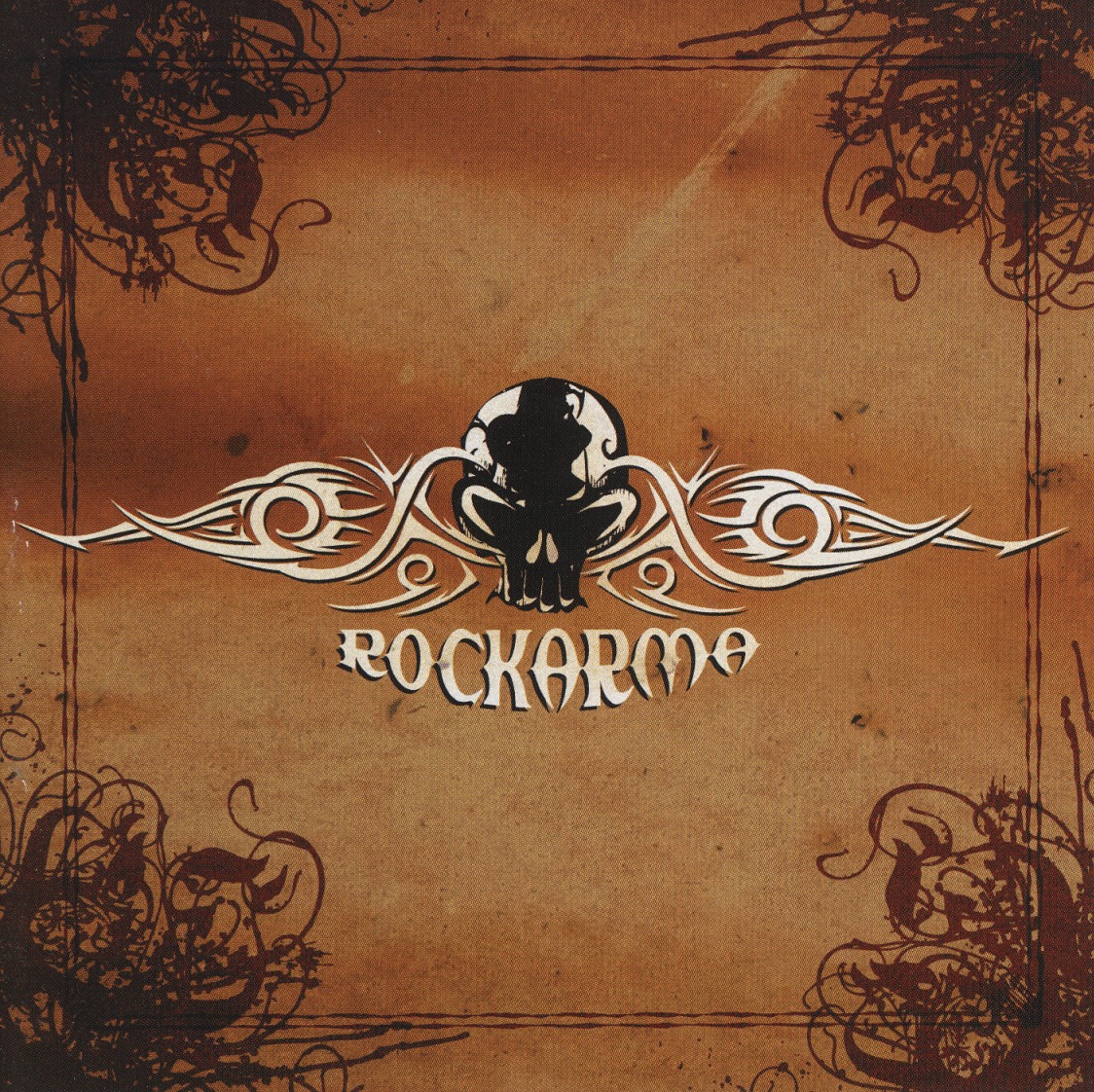 ROCKARMA (Canada) / Rockarma