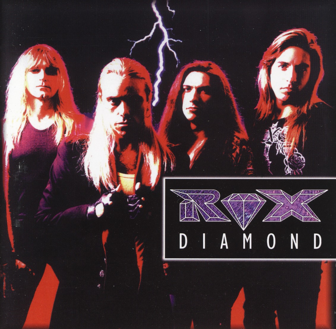 ROX DIAMOND (US) / Rox Diamond + 1
